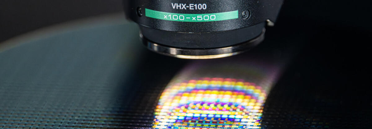 ScanX - automation control software for Keyence VHX Microscopes